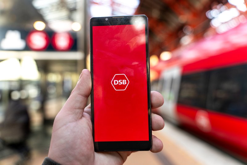 DSB | Find din togrejse og pris
